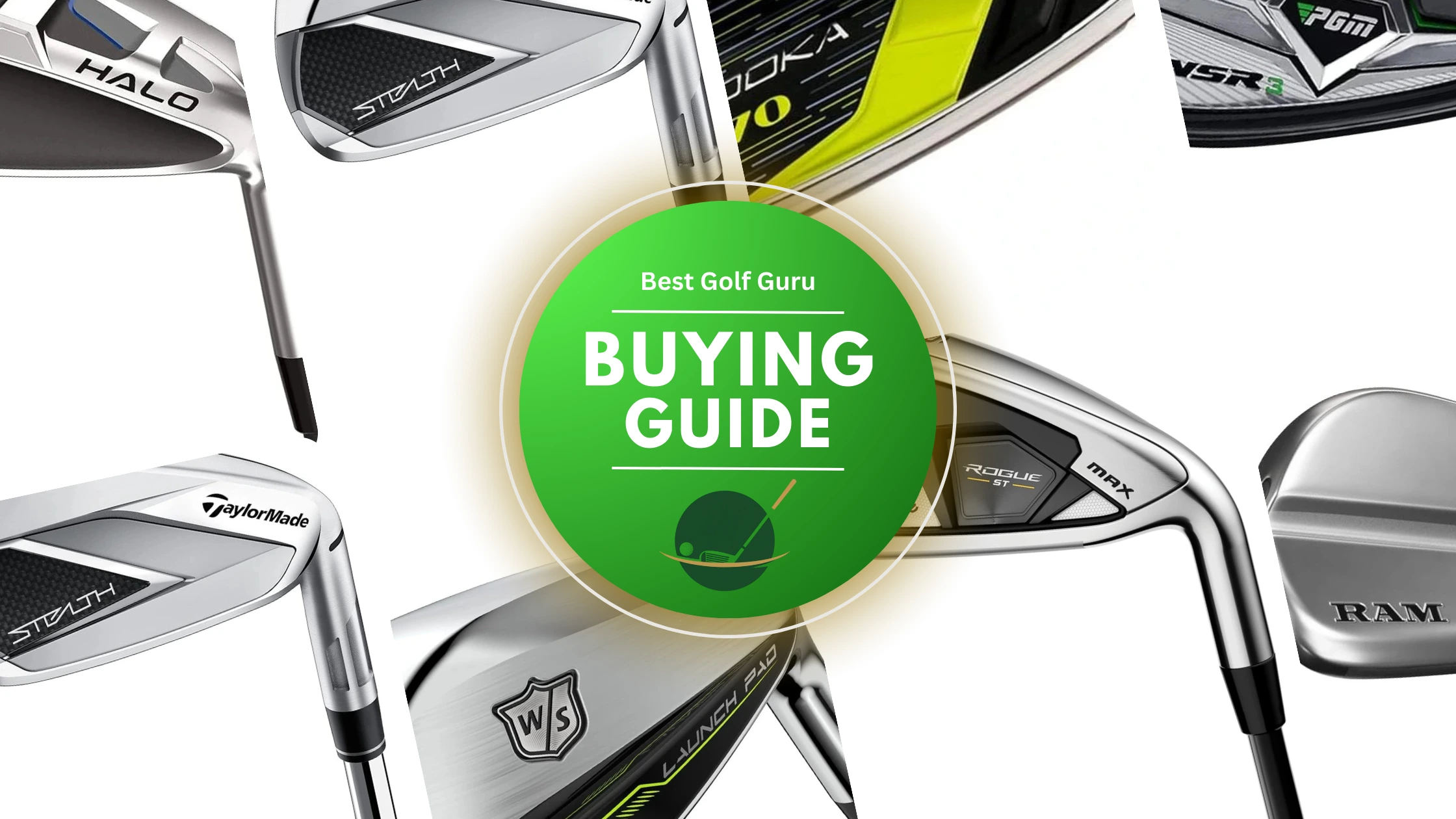 Best Golf Irons for Beginners 2025: Affordable & Forgiving Sets - Best ...