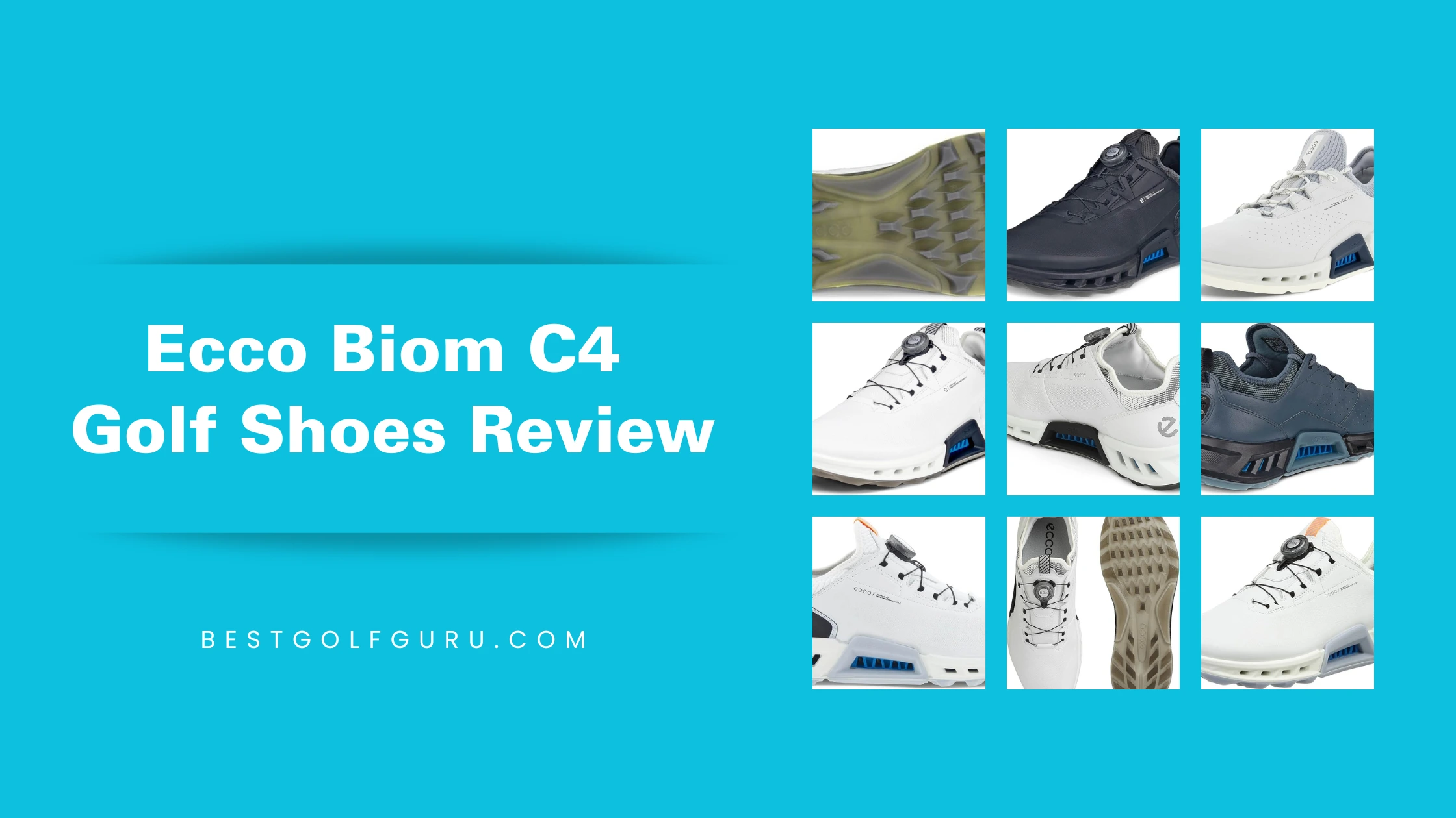 Ecco Biom C4 Golf Shoes Review: Comfort, Performance, and Style - Best ...