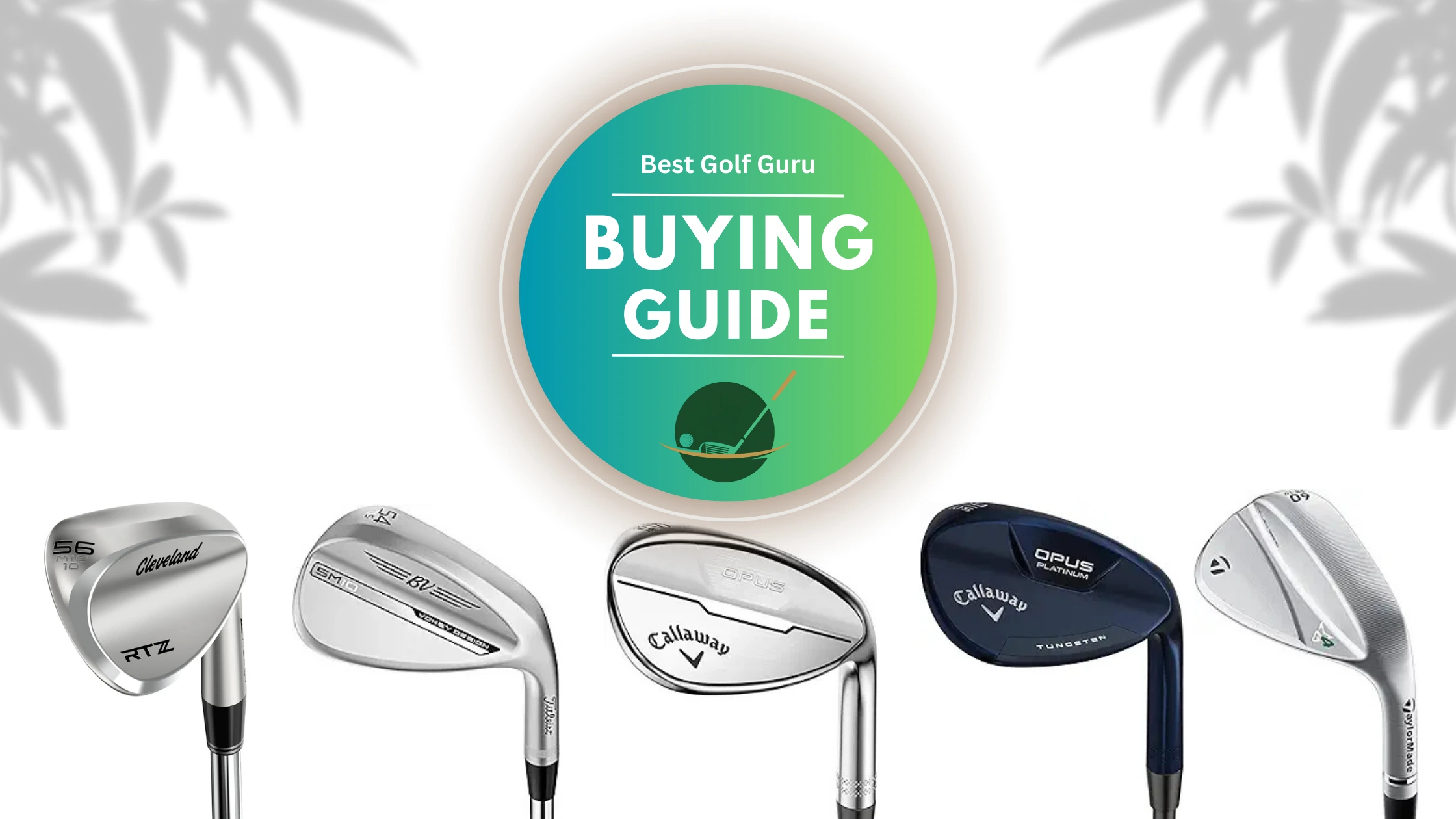 Best Golf Wedges of 2025: Our Top Picks - Best Golf Guru