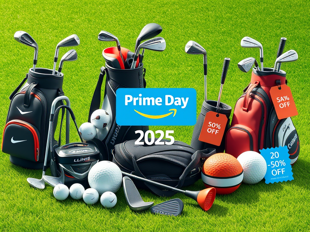 Amazon Prime Day Golf Deals 2025: Save Big on Gear - Best Golf Guru
