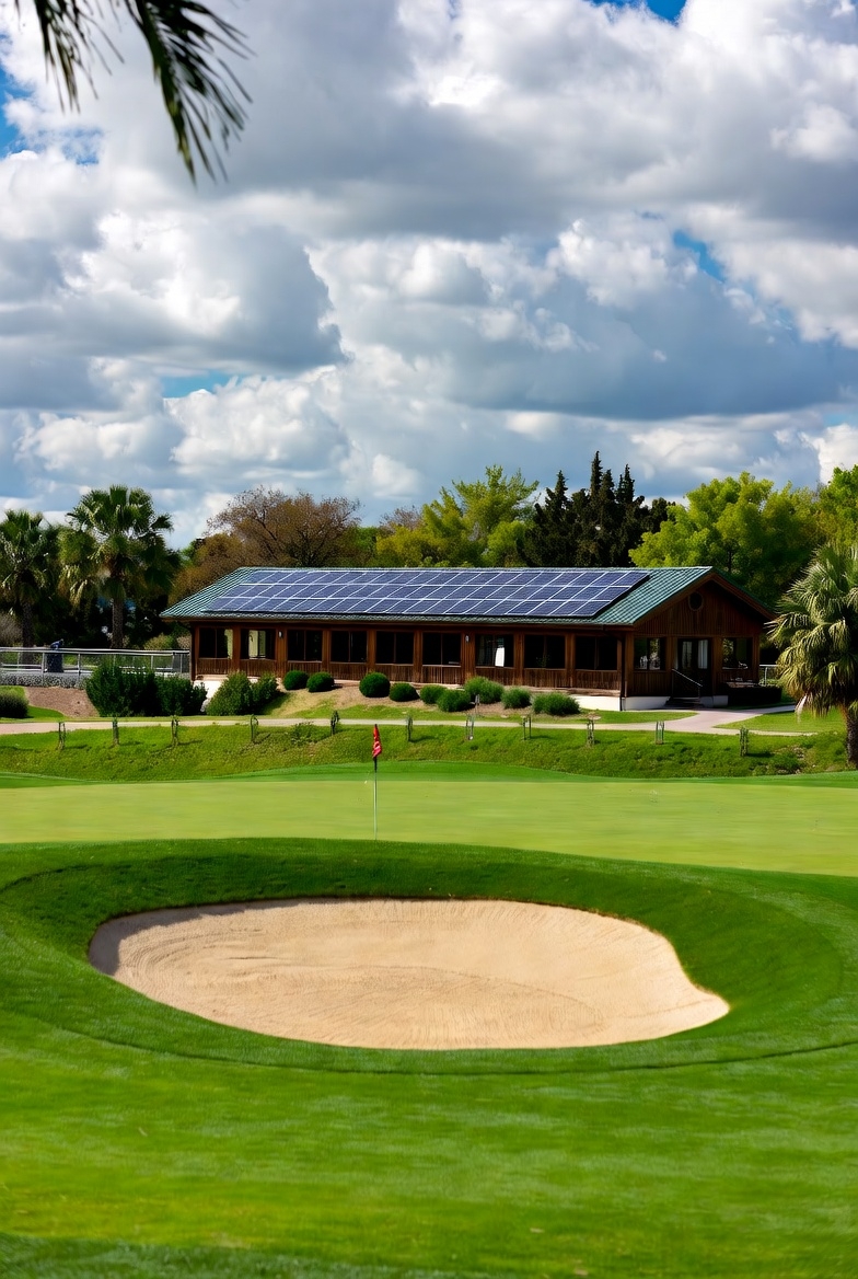 Sustainable Golf Practices: Eco-Friendly Innovations for 2025 - Best ...